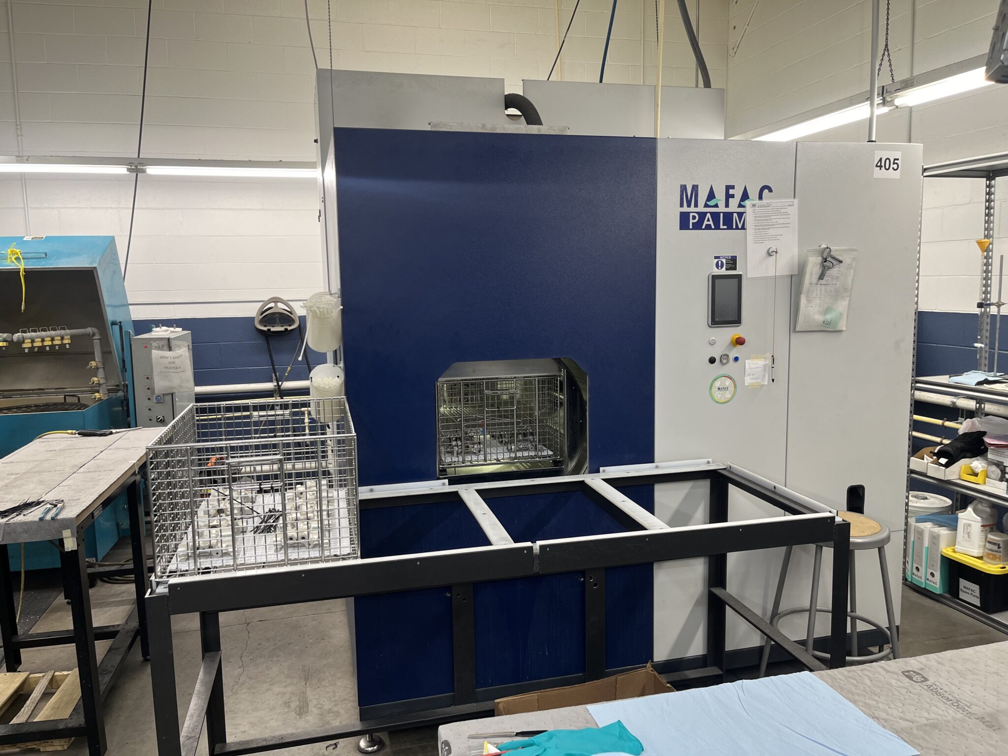 Brenk Brothers Parts Cleaning Case Study - JAYCO Cleaning Technologies