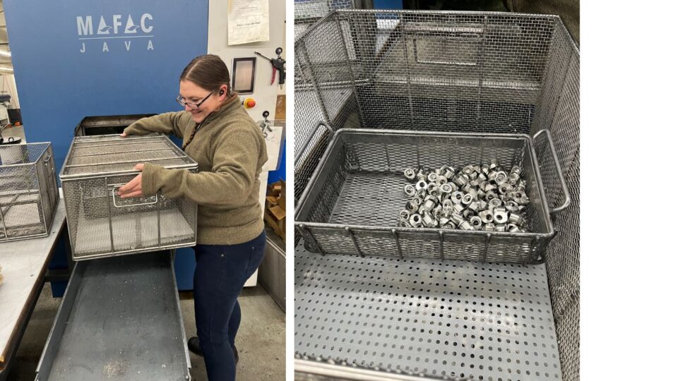 Learn Parts Cleaning - JAYCO