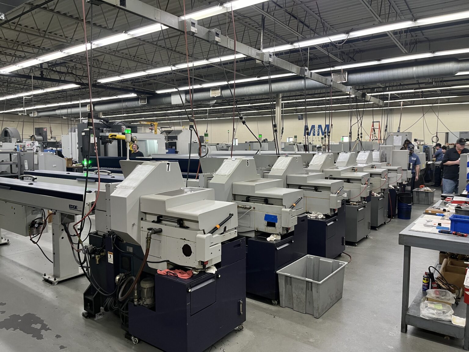 M & M Precision Parts Cleaning Case Study - JAYCO Cleaning Technologies