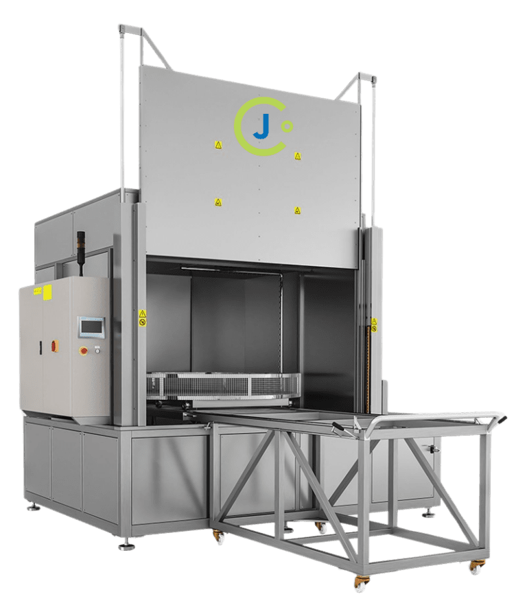 Spray Wash Cabinet - JAYCO Cleaning Technologies
