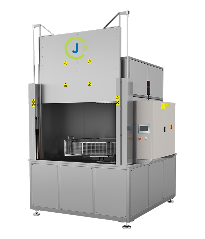 Spray Wash Cabinet - JAYCO Cleaning Technologies