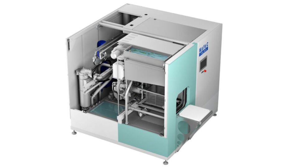 Rotary Basket Parts Washer Selection Guide: Immersion, Spray, and Rinse ...